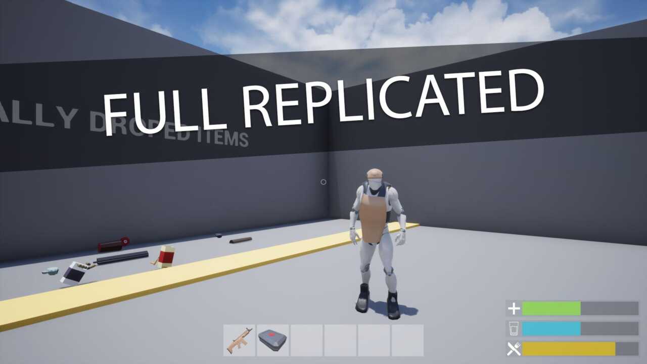 Simple Inventory Component - Unreal Free Blueprints Simple Inventory Component - Unreal Free Blueprints