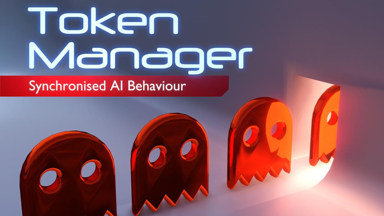 Token Manager Synchronised AI Behaviour Unreal Free Token Manager Synchronised AI Behaviour Unreal Free